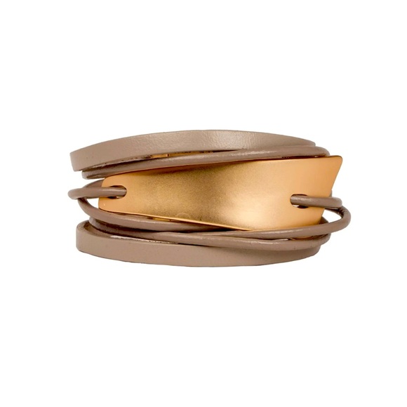 SAACHI | Jewelry | Nwot Saachi Absolute Zero Bracelet | Poshmark